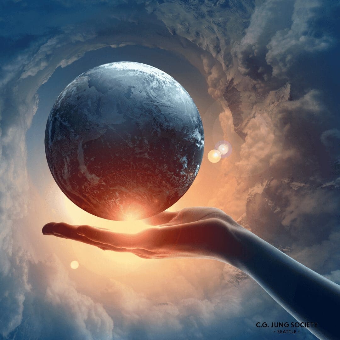 Brian Swimme, Ph.D. - Cosmogenesis: A Dialogue - C.G. Jung Society, Seattle